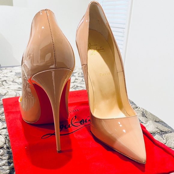 Shoes | Christian Louboutin So Kate | Poshmark